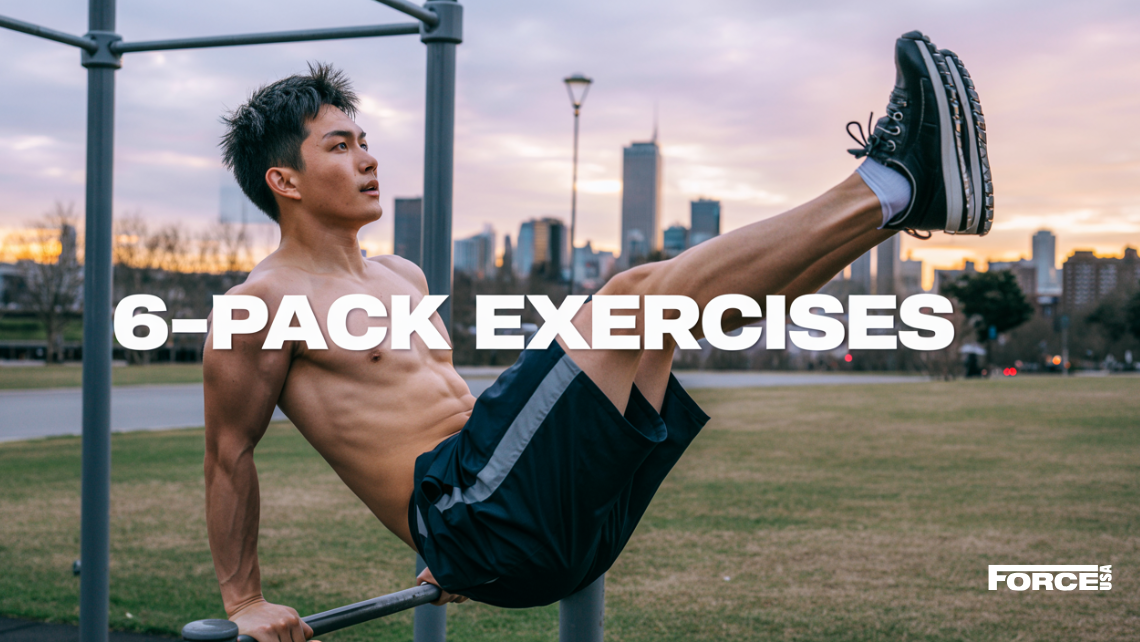 How to Get a 6-Pack: Best Exercises to Try Now