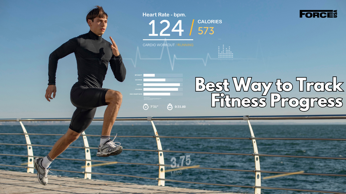 Best Way to Track Fitness Progress
