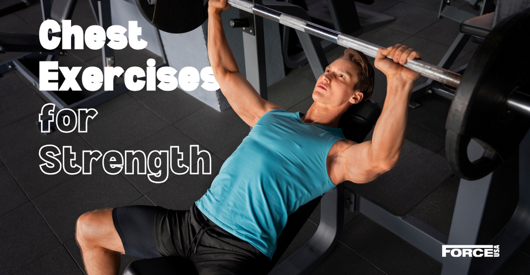 10 Chest Exercises for Strength and Shape