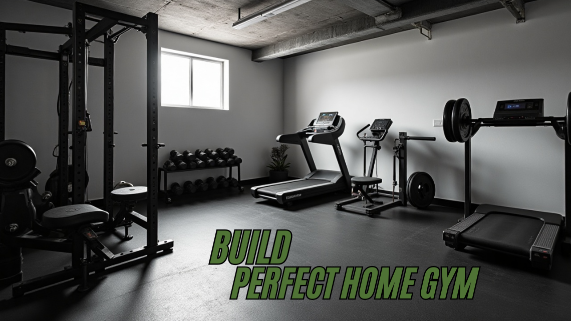 How to Build a Perfect Home Gym: A Comprehensive Guide – Force USA